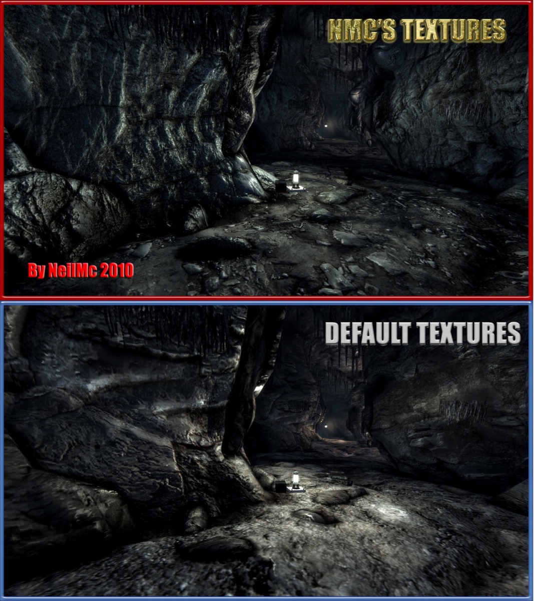 NMCs Texture Pack - Fallout 3 : Modding - Fallout Génération
