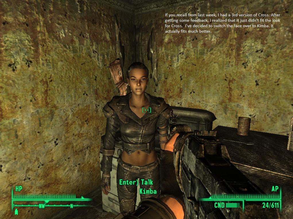 Redesigned - Fallout 3 : Modding - Fallout Génération