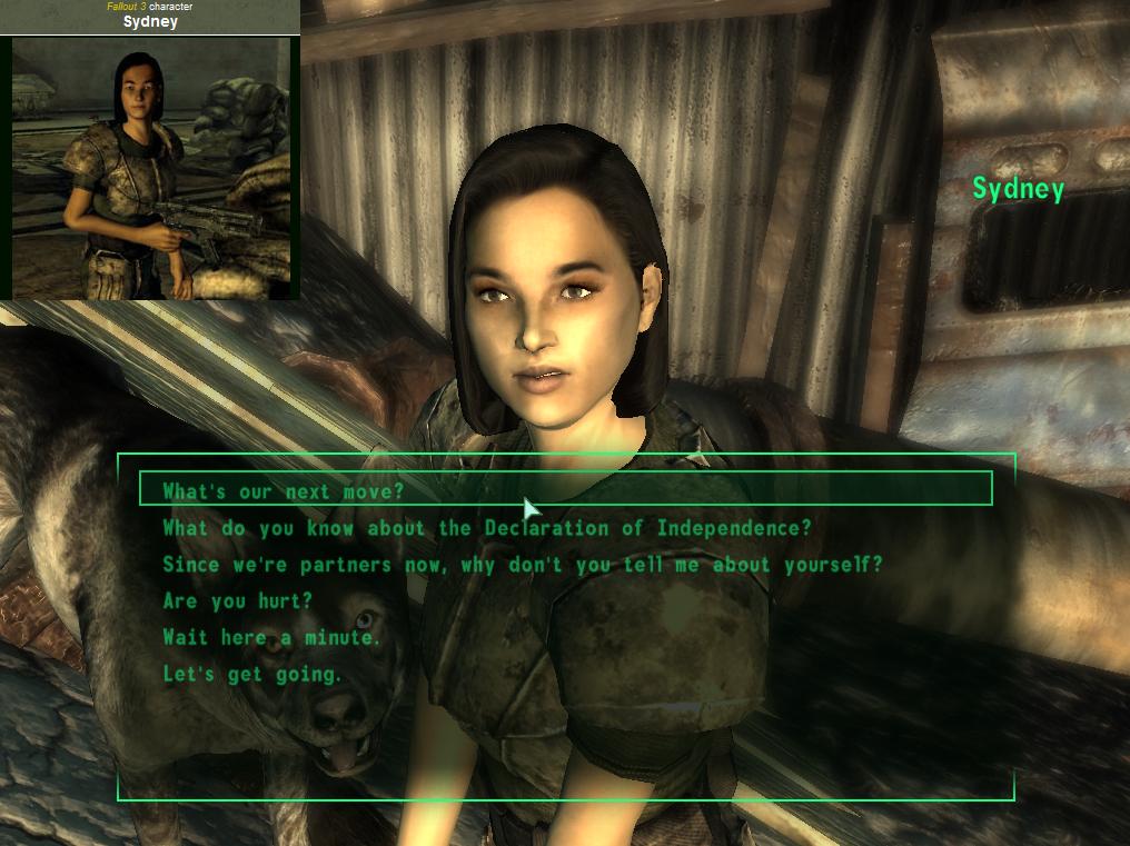 Redesigned - Fallout 3 : Modding - Fallout Génération