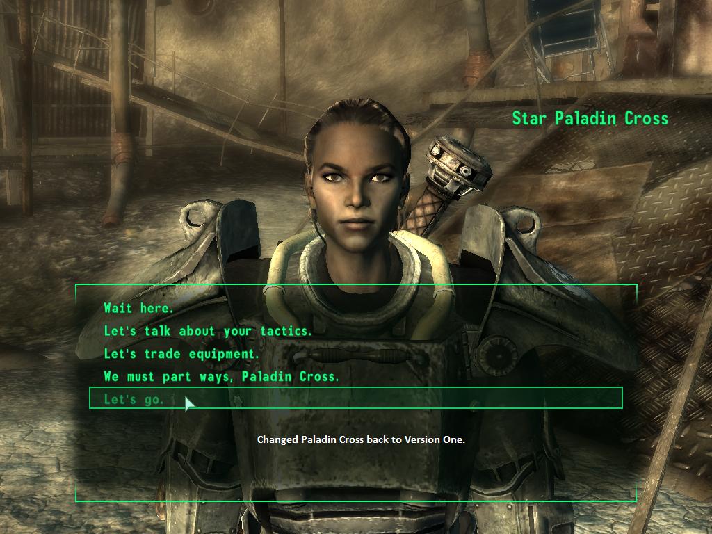 Redesigned - Fallout 3 : Modding - Fallout Génération
