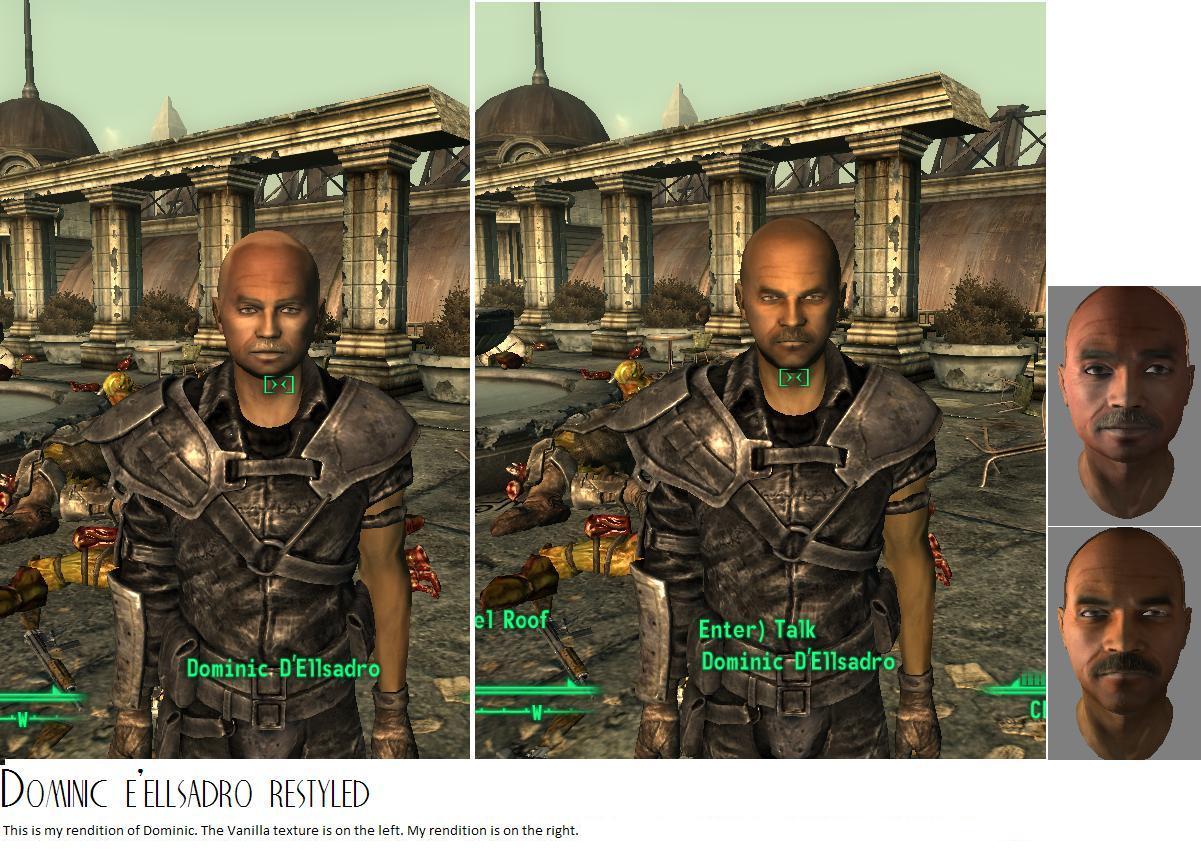 Redesigned - Fallout 3 : Modding - Fallout Génération