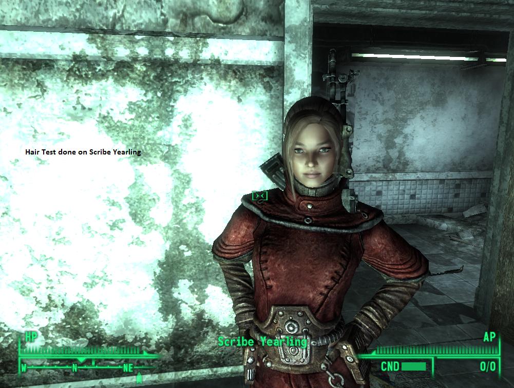 Redesigned - Fallout 3 : Modding - Fallout Génération