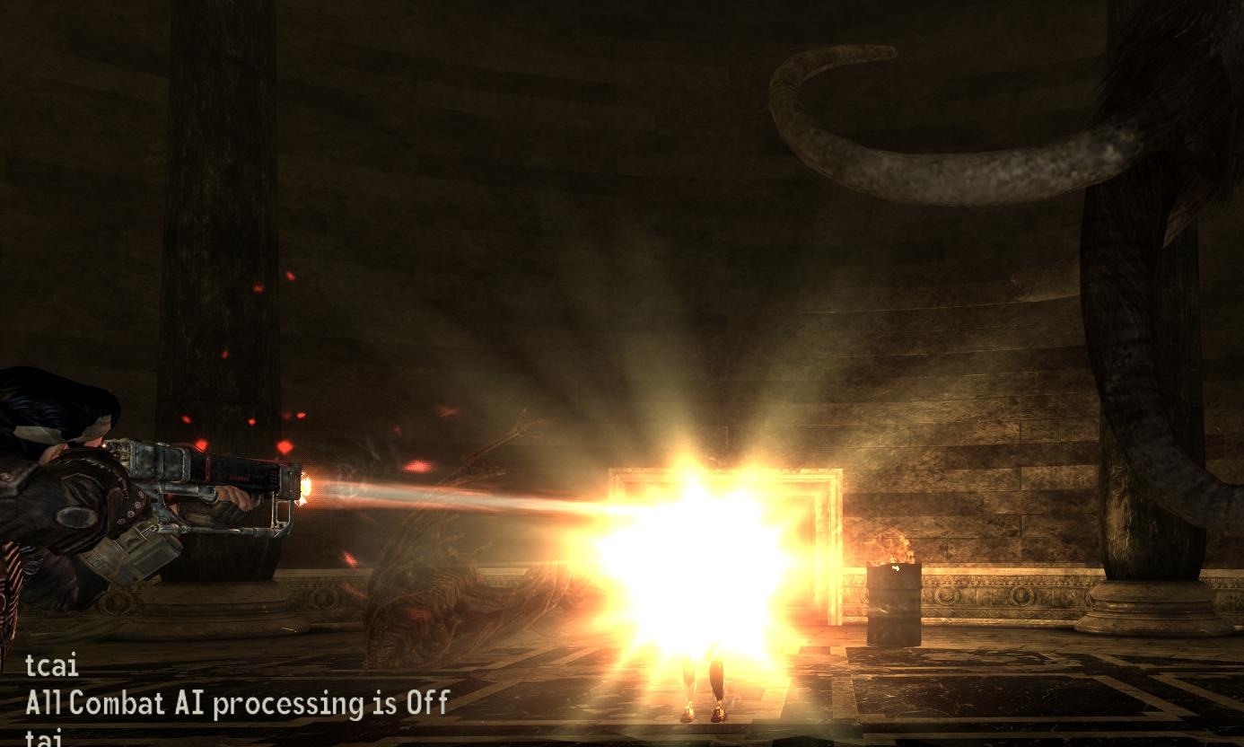 Energy Visuals Enhanced - Fallout 3 : Modding - Fallout Génération