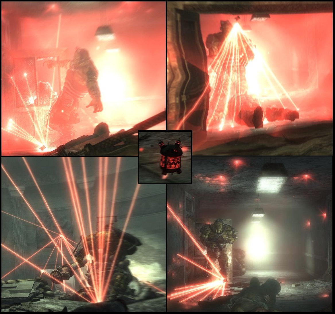 Energy Visuals Enhanced - Fallout 3 : Modding - Fallout Génération
