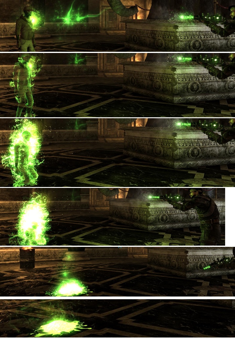 Energy Visuals Enhanced - Fallout 3 : Modding - Fallout Génération